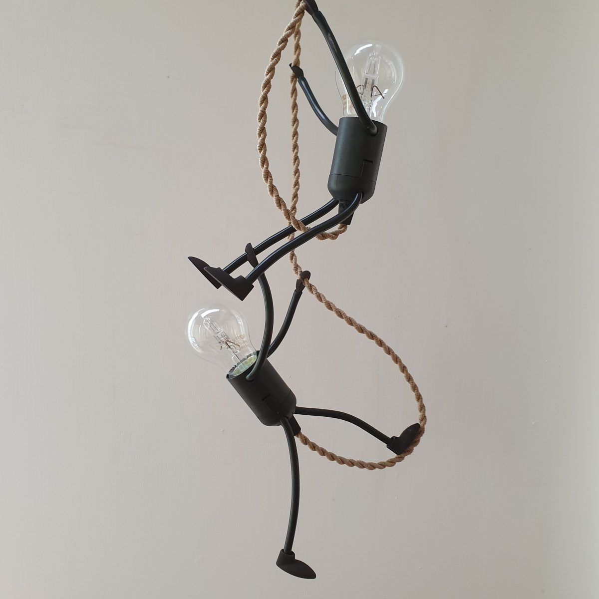 Mr.Bright One on a Rope - Mr. Bright